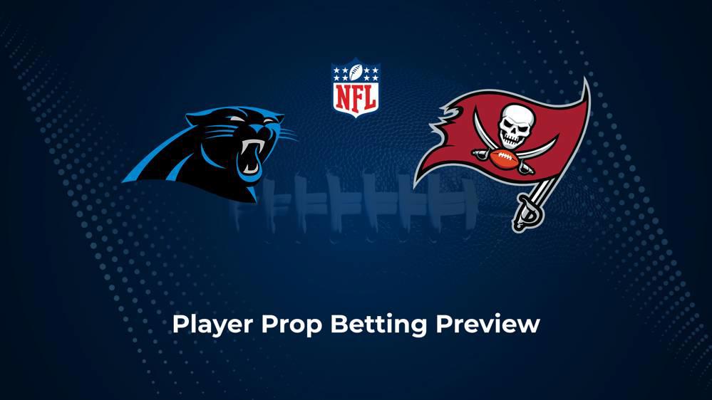 Panthers vs. Buccaneers Player Props & Odds – Week 17 | Davie County Enterprise Record