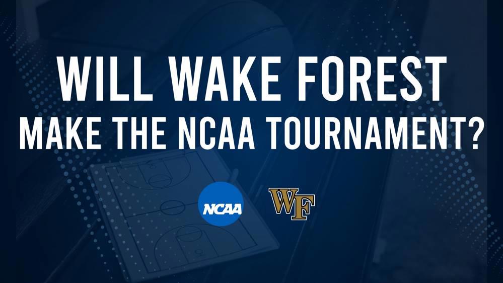 Wake Forest’s Odds to Make the 2025 NCAA Tournament | Davie County Enterprise Record