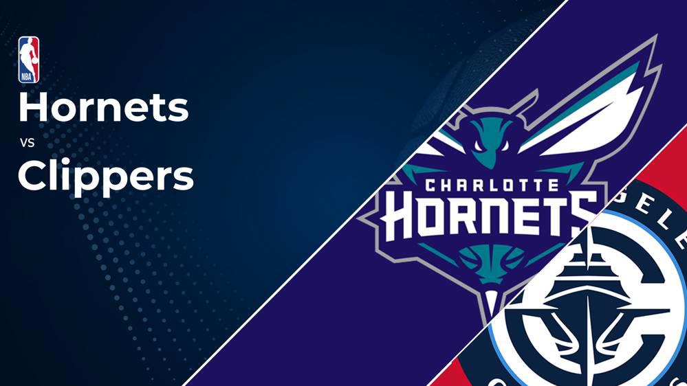 Clippers vs. Hornets Tickets Available – Friday, Jan. 31 | Davie County ...