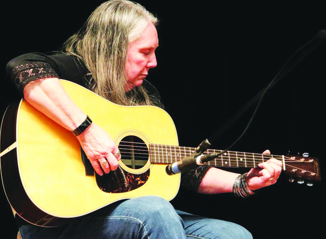 ‘Seasoned’ musician looking forward to more local gigs | Davie County ...