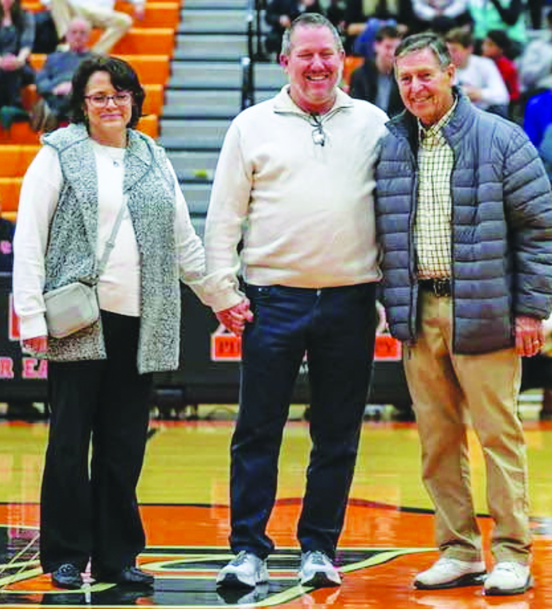 Newest Hall of Fame class recognized | Davie County Enterprise Record