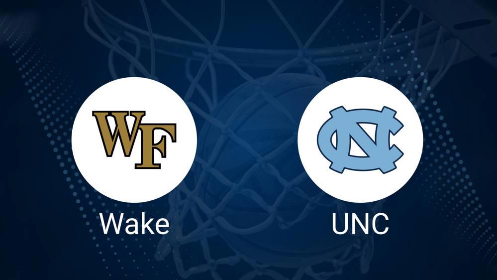 North Carolina vs. Wake Forest Basketball Tickets - Tuesday, January 21 ...