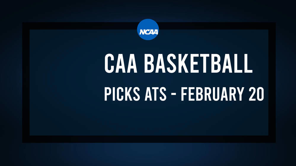 College Basketball Picks Against the Spread: CAA Games Today, February 20 | Davie County ...